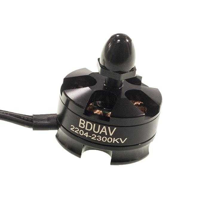 Buy 2204 - CW 2300KV Brushless Motor with cheap price