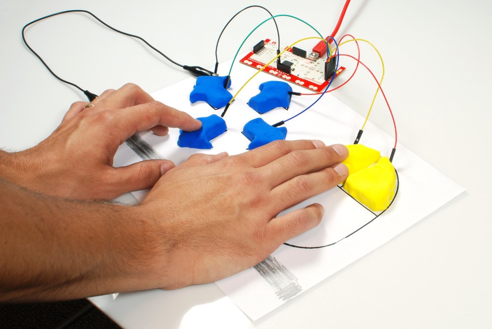 makey makey standart kit , makey makey standard kit, | Türkiye’nin Öncü ...