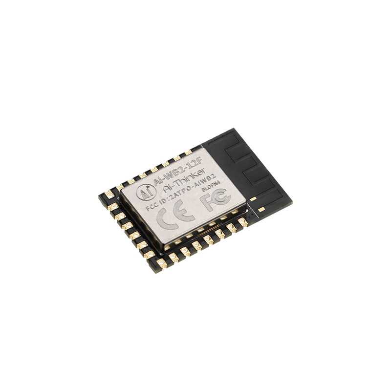 Buy Ai-WB2-12F WiFi and Bluetooth Module - Affordable Price