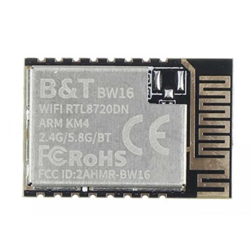 Buy BW16 WiFi + Bluetooth Module - Affordable Price