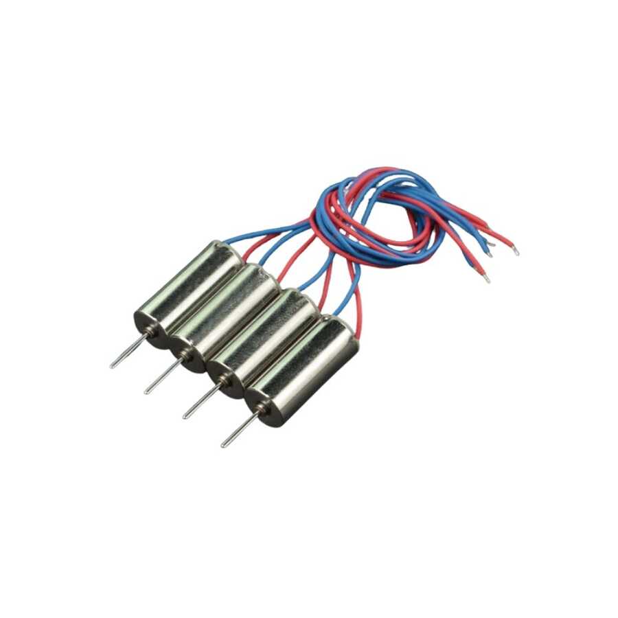 Buy Coreless Micro Motor (7*16mm) - 4 Pieces - Affordable Price