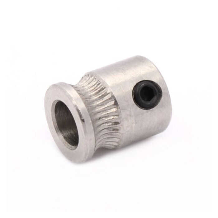 Buy MKBT - MK8 Extruder Stainless Steel Long Gear 1.75mm-5mm ...