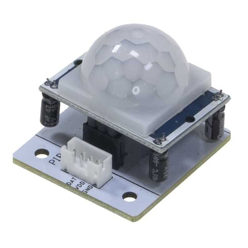 REX PIR Hareket Algılama Modülü Satın Al | Robotistan