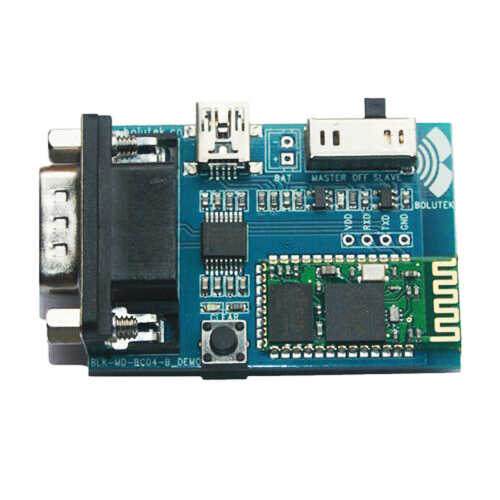 Buy RS-232 - Bluetooth Converter Modul with cheap price