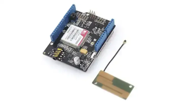 SeeedStudio GPRS Shield V3.0