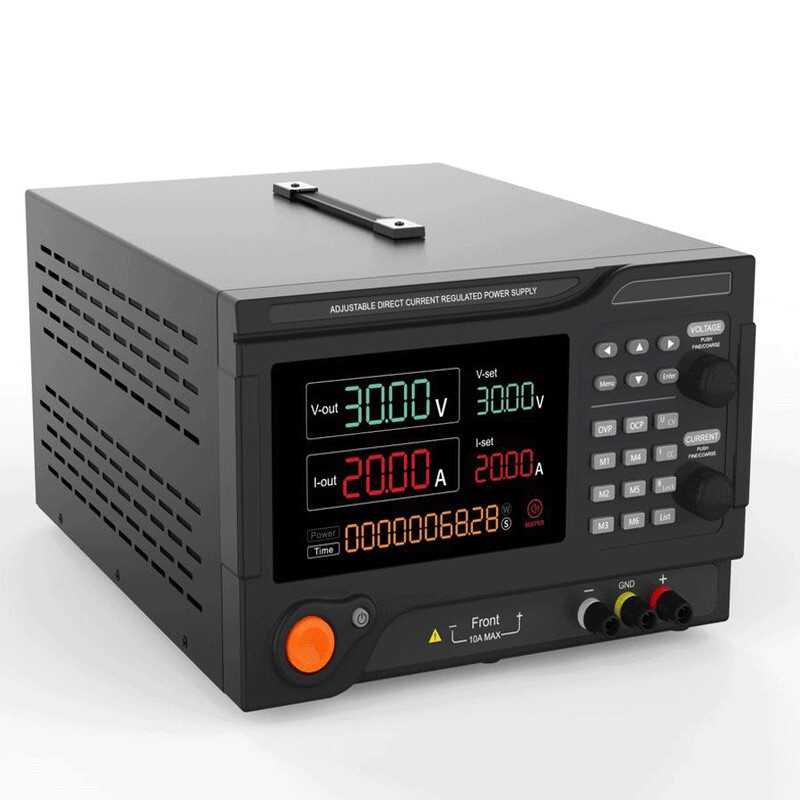Buy Upx 0 30v 0 30a 10mv 10ma Programmable Dc Power Supply Affordable Price