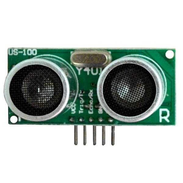 Buy US-100 Ultrasonic Sensor Module - Temperature Distance Measurement ...